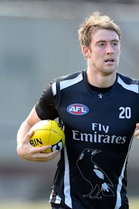 Swans the ultimate test, says Reid