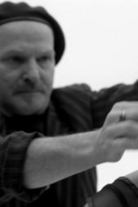 Highly evolved artistry at a snip