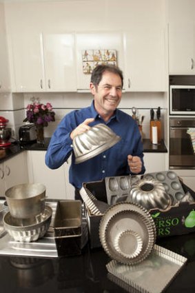 Inside Gabriel Gate's kitchen