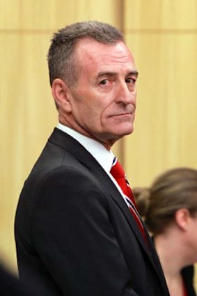 Casino, Grimshaw may learn today whether adverse findings likely