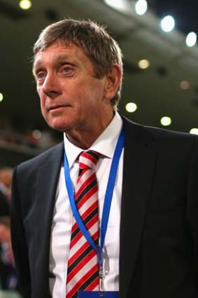 Gorman says A-League is clean but on guard