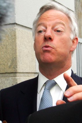 Thatcher's son may face court over coup