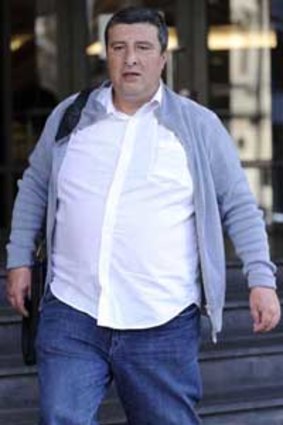 Former top chef faces court on theft charges