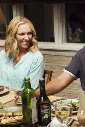 Formation of a new star