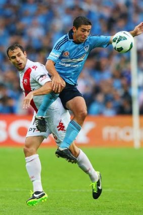 Sydney's late goals prove yet another heartbreaker