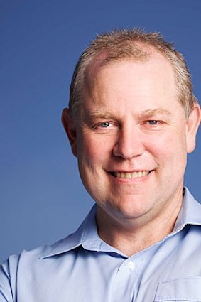 Hit the recharge button