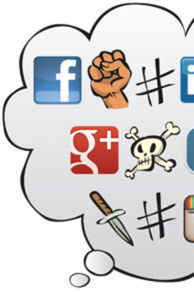 How the scammers spam a lot