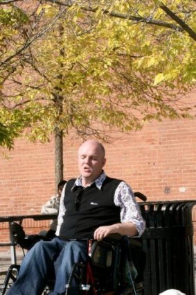 The Voice: Tim McCallum's rise from busker to national spotlight