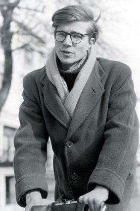 Colin Wilson: Author's robust ego was more than matched by his ...