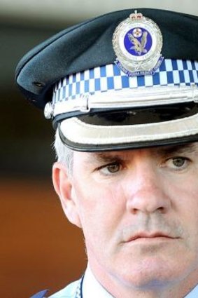 Killer of NSW Police inspector Bryson Anderson pleads guilty to murder