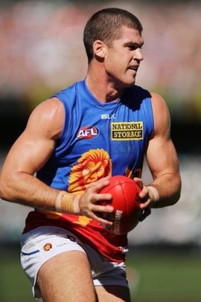 Jonathan Brown wants to help Lion cubs