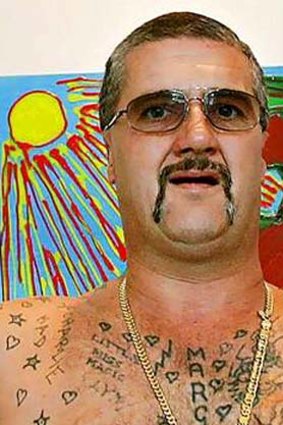 A night on the town with Chopper