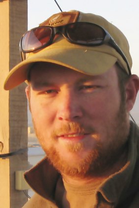 Life, death and a helicopter ride in Afghanistan