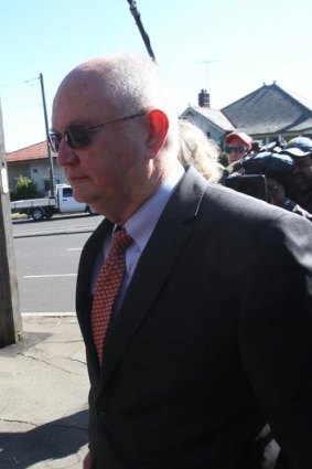 Former judge affected by drug and drink cocktail banned from driving