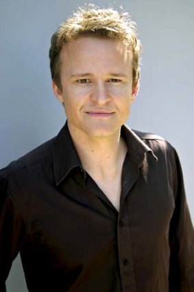 Justified villain is true-blue Aussie Damon Herriman