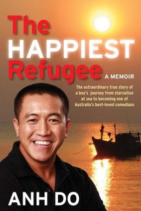 Anh Do had help on prize-winning book