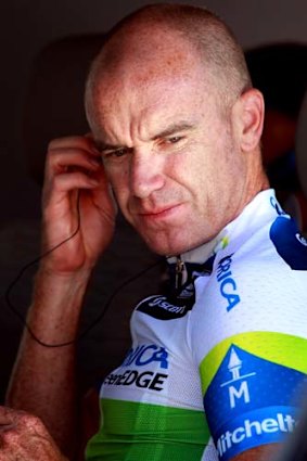 Anti-doping expert Nicki Vance calls on cyclist Stuart O'Grady to ...