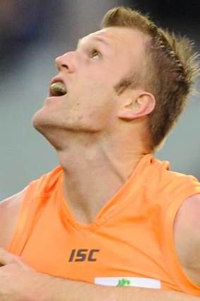 Brogan calls it quits, again