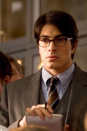 Newsmaker: Clark Kent