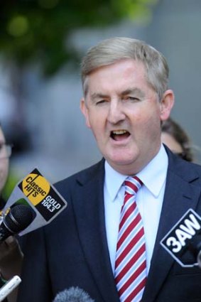 Spotlight could move away from Ryan