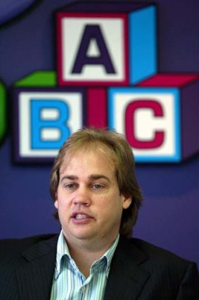 What comes after ABC?