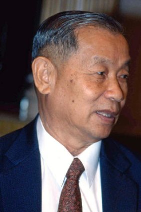 Man who formulated Red Bull, dies aged 89