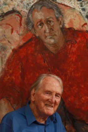 Tom Uren, a man of letters: POW, MP, AC