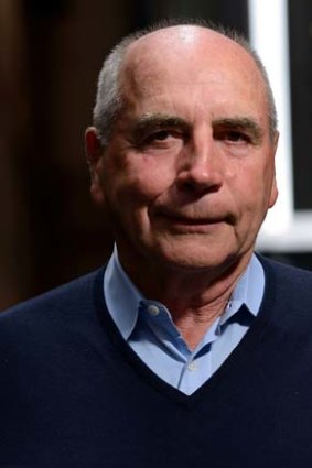 Former Reserve Bank governor Bernie Fraser attacks lack of climate advice