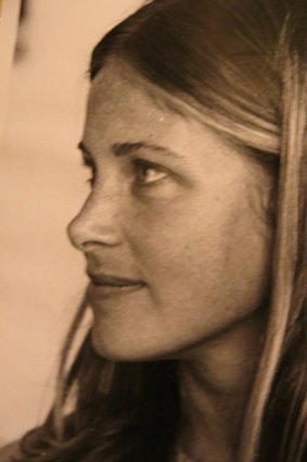 Figure close to flowering days of Australian film