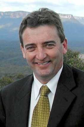 MP wrote in support of 'training mine'