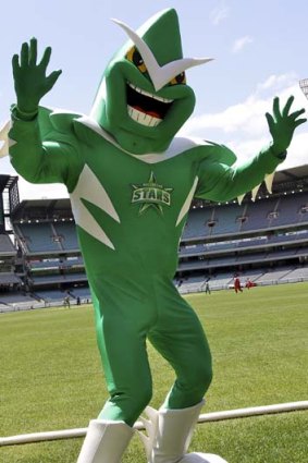 Stars align for boldly coloured foray into new universe