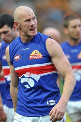 Big, bad Barry set for return