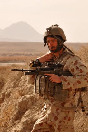 Remembering the Diggers who never came home from Afghanistan