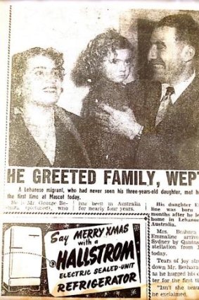 How South Sydney won over another George