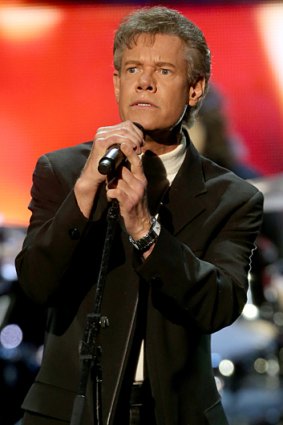 Country star Randy Travis in critical condition