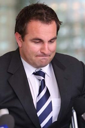 Tandy's real estate agent organised bet in New Zealand, court told