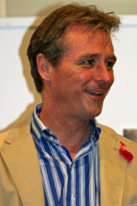 Last Whale author back in Albany