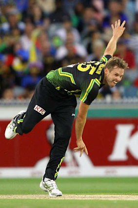 Fast-finishing bowler still wanted