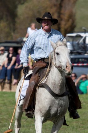 Six burning questions for Ken Connley, 'The Mountain Man'