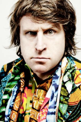 Comedy Festival review: Milton Jones' arsenal of puns hits targets