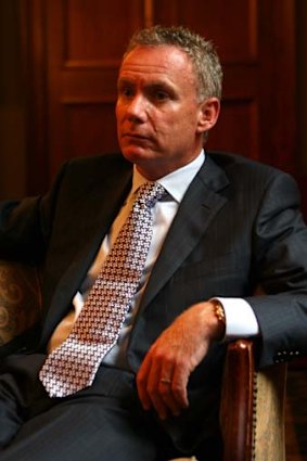 Fegan resigns from Telstra after missing CFO post