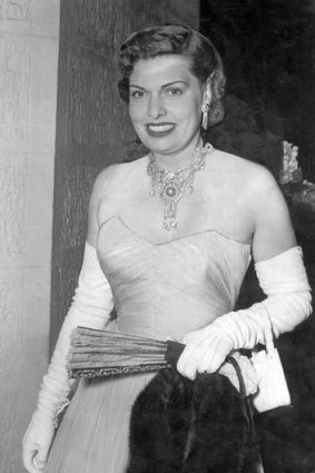 Genteel society loses a Packer