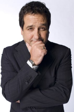 Molloy's TV joke 'went off the rails'