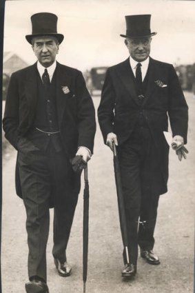 Down and dirty in parliament