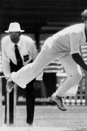 Sledging could backfire on Australians, warns ex-paceman