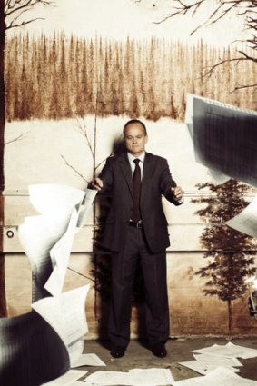 Opera chief to take new job