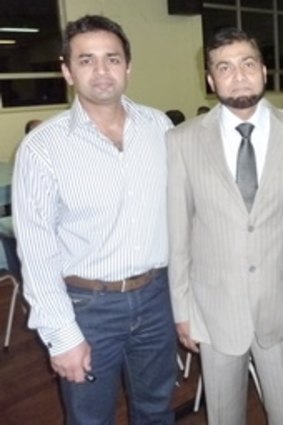 Accused murderer Tony Halloun admits inventing story about armed ...