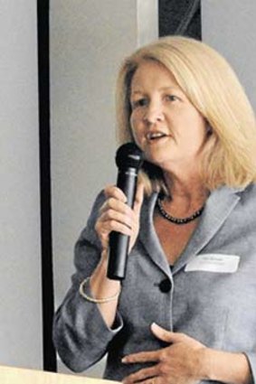 SEQ Water's head leaves after just months