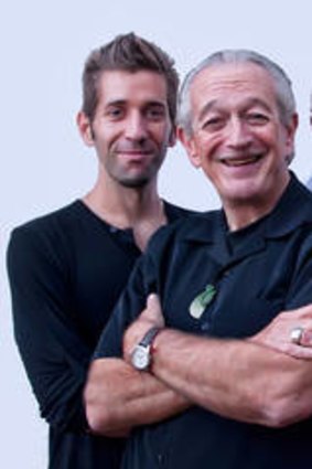 Answer was blowin' in the blues