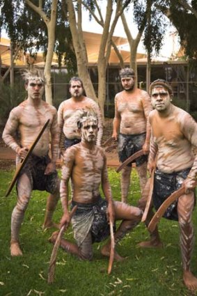 Uluru: Rock around the clock